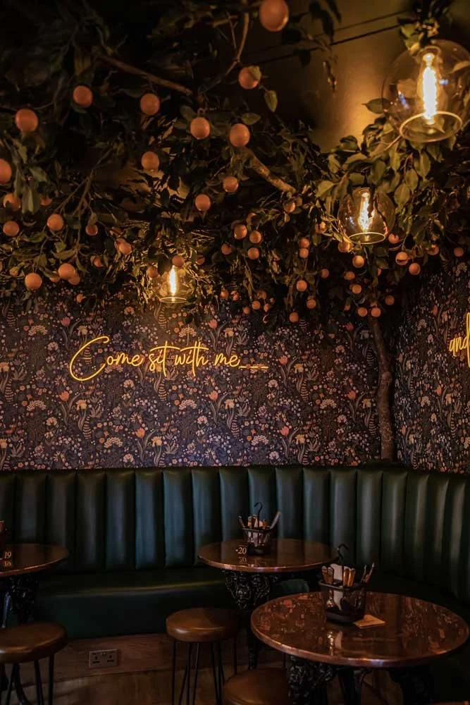 The Orange Tree Bar & Grill, Wolverhampton, Indian Bar & Grill