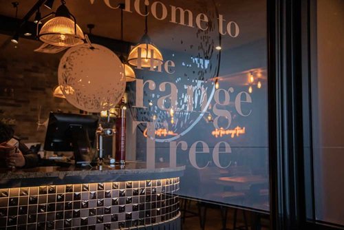 The Orange Tree Bar & Grill, Wolverhampton, Indian Bar & Grill