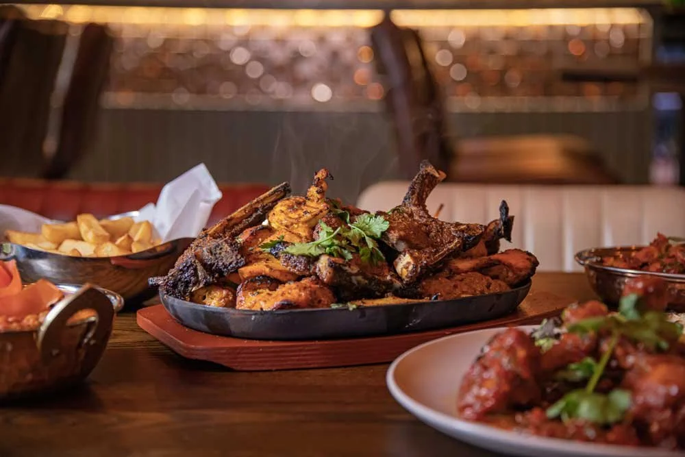 The Orange Tree Bar & Grill, Wolverhampton, Indian Bar & Grill