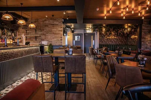 The Orange Tree Bar & Grill, Wolverhampton, Indian Bar & Grill