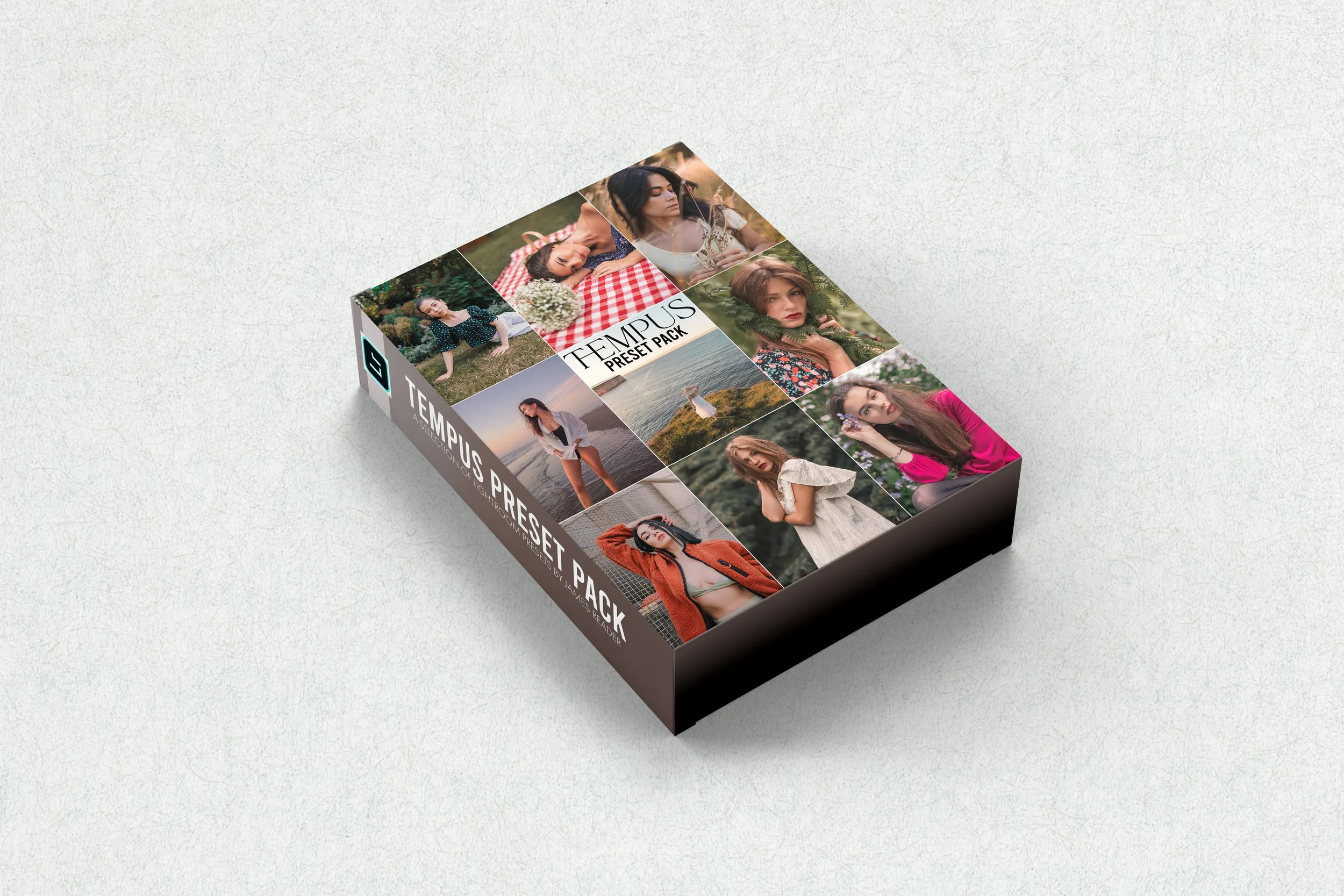 PRESETS — James Reader