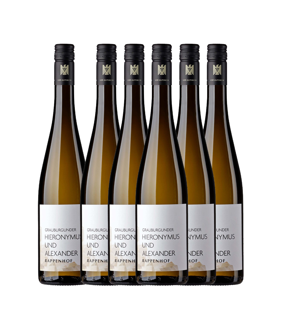 Gewürztraminer VDP. Gutswein - 99kr. pr.stk. — BRDR. VIN