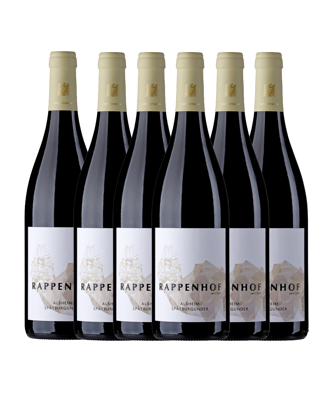 Spätburgunder VDP. Gutswein - 165kr. pr.stk. — BRDR. VIN