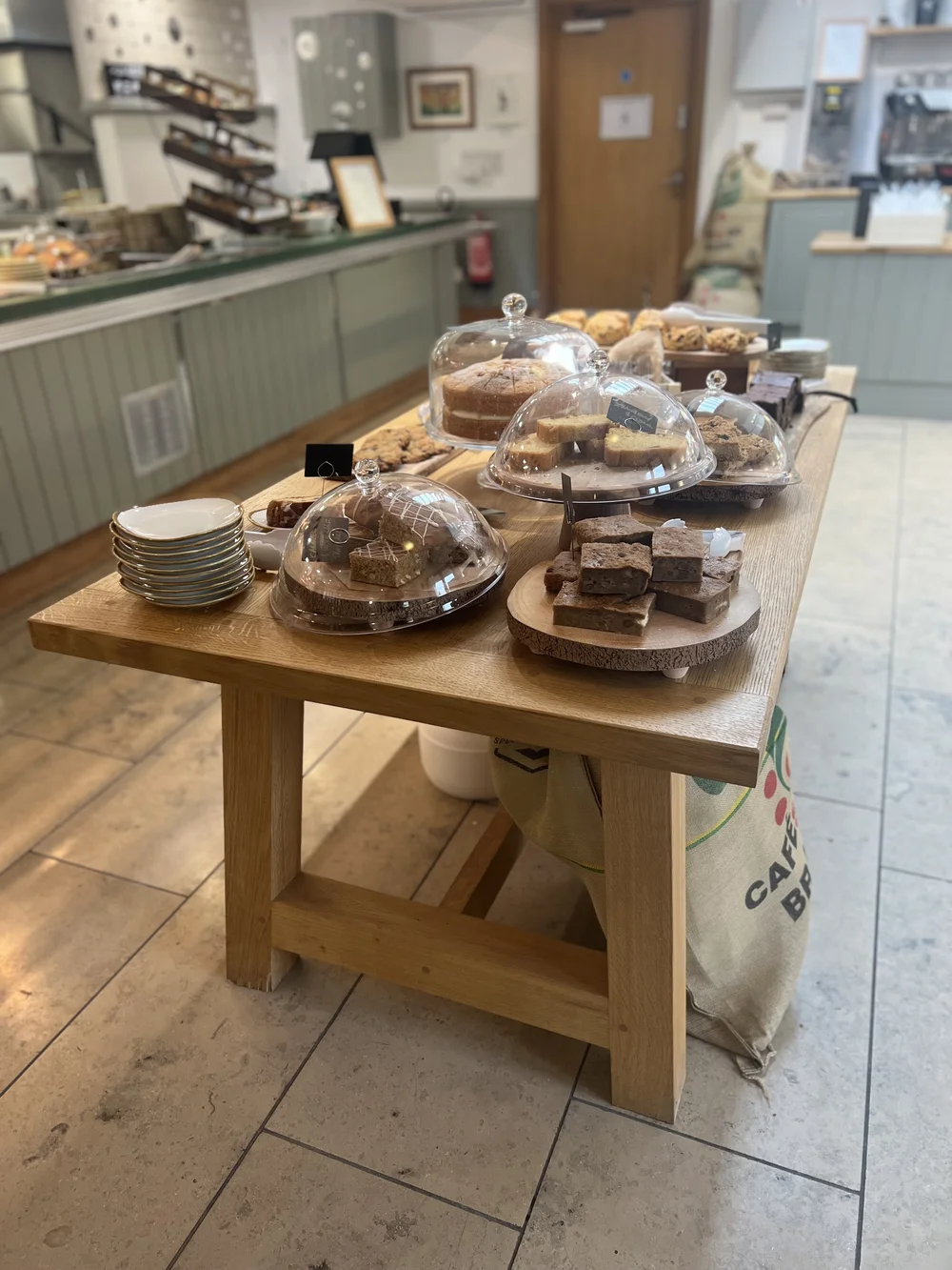 Cloisters Kitchen & Garden