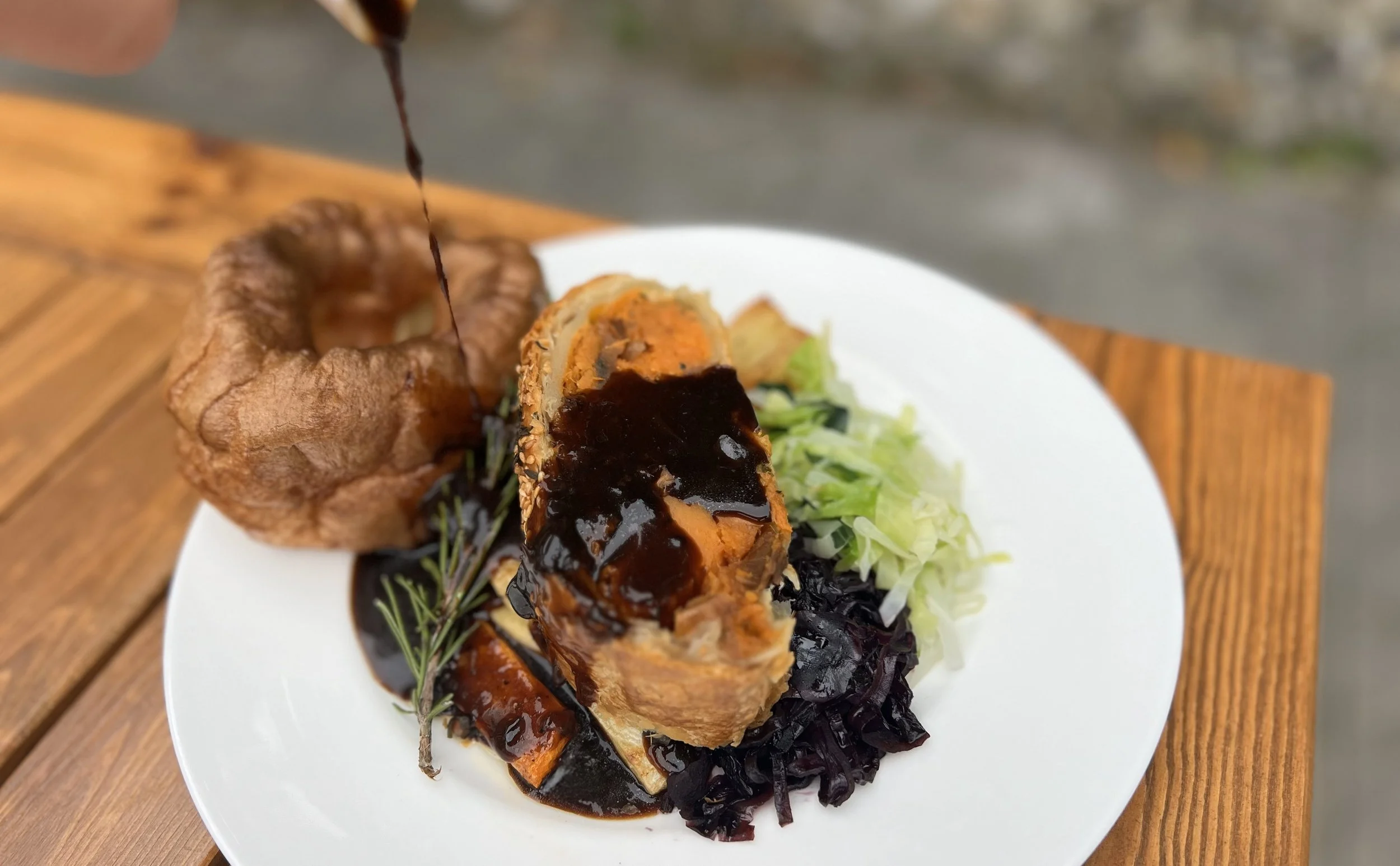 Cloisters Kitchen & Garden