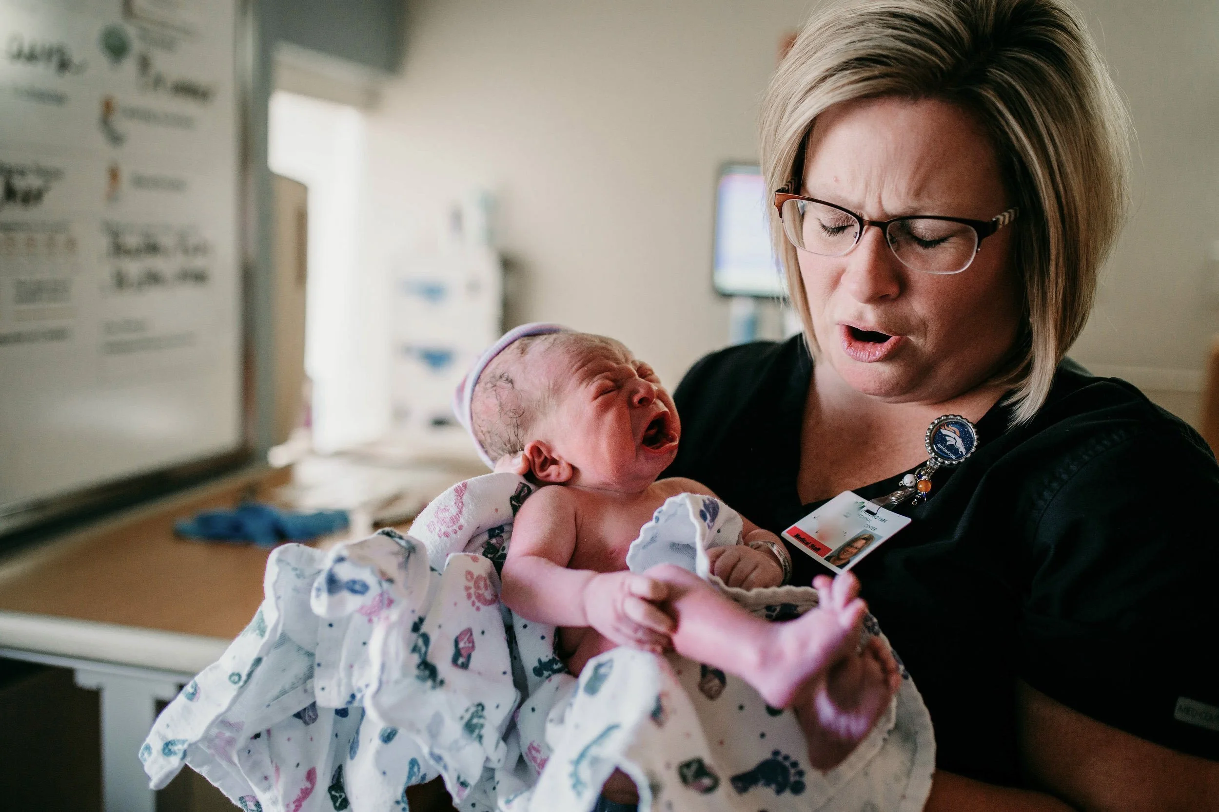 Choosing a Midwife or OBGYN for your Birth? | Hanna Hill Photography ...