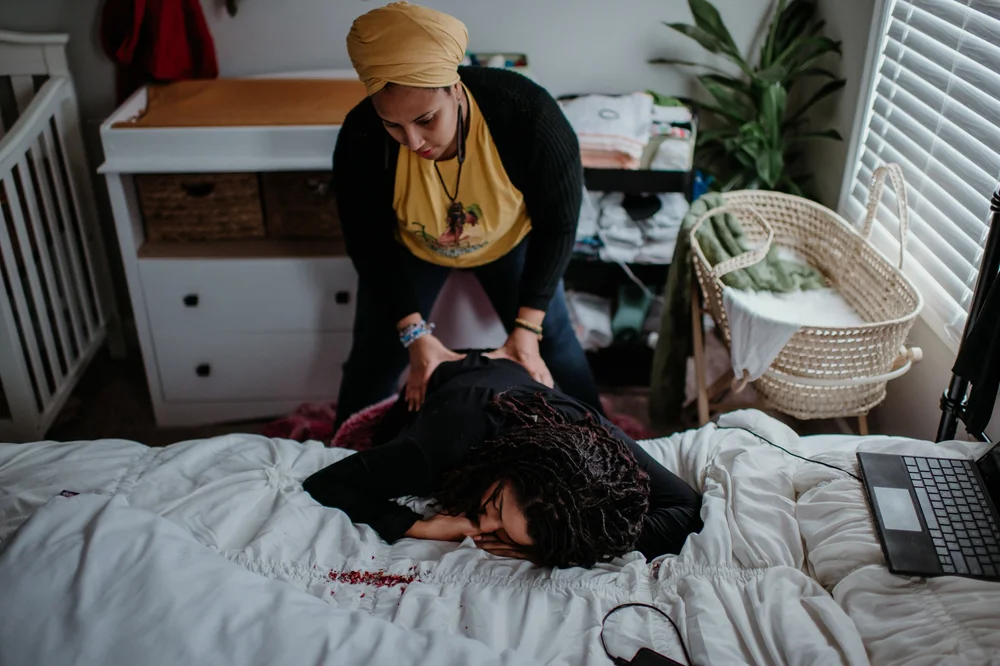 Homebirth photography shared by Hanna Hill Photography — Hanna Hill ...