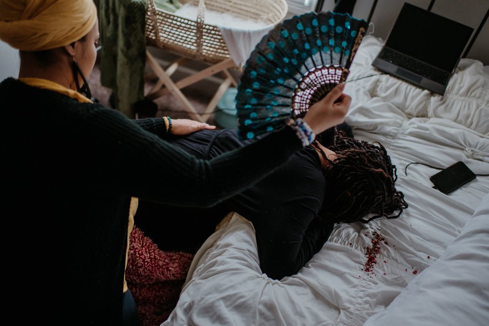 Homebirth photography shared by Hanna Hill Photography — Hanna Hill ...