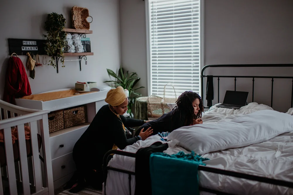 Homebirth photography shared by Hanna Hill Photography — Hanna Hill ...