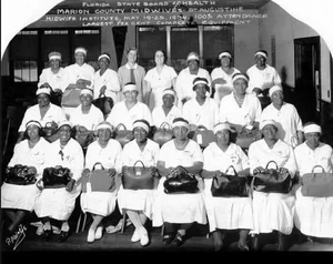 The History of Black Midwives in America and their impact on today's ...