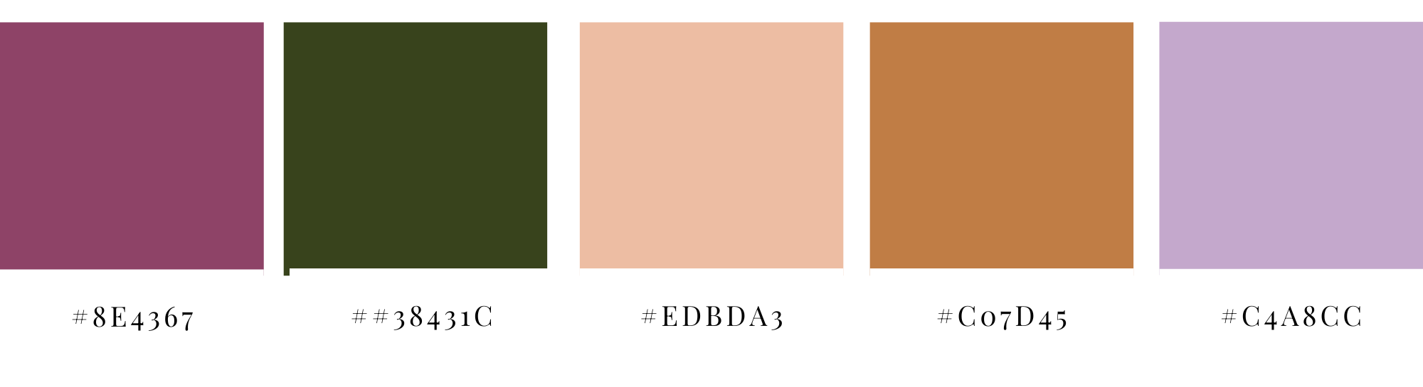 5 Steps to Find Your Perfect Brand Colors — Hanna Hill Creative