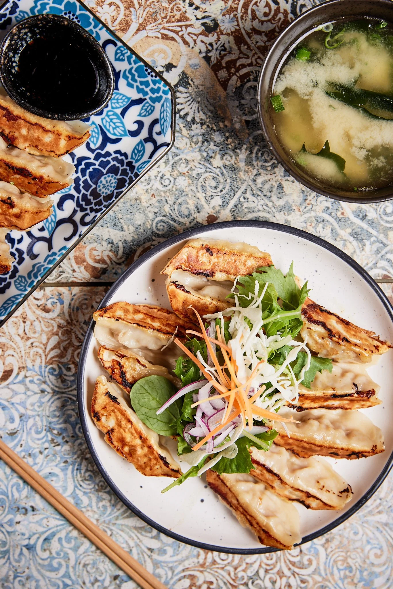 Promotions — Gyoza Gyoza