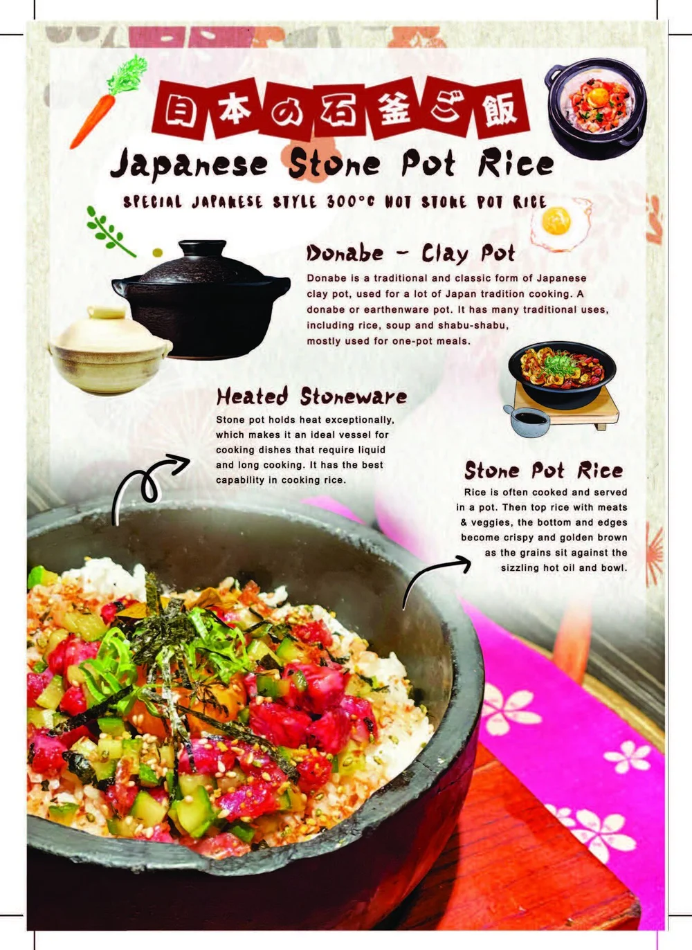 Doncaster Menu — Gyoza Gyoza