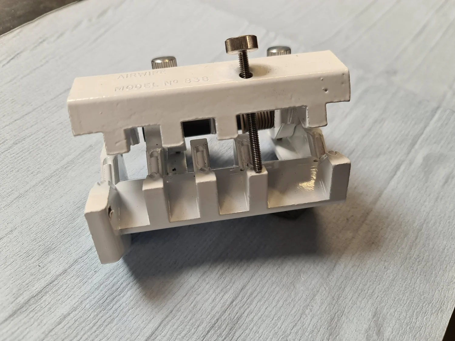 Leading-edge Airwipes for the cable wire and tube industries — Marldon ...
