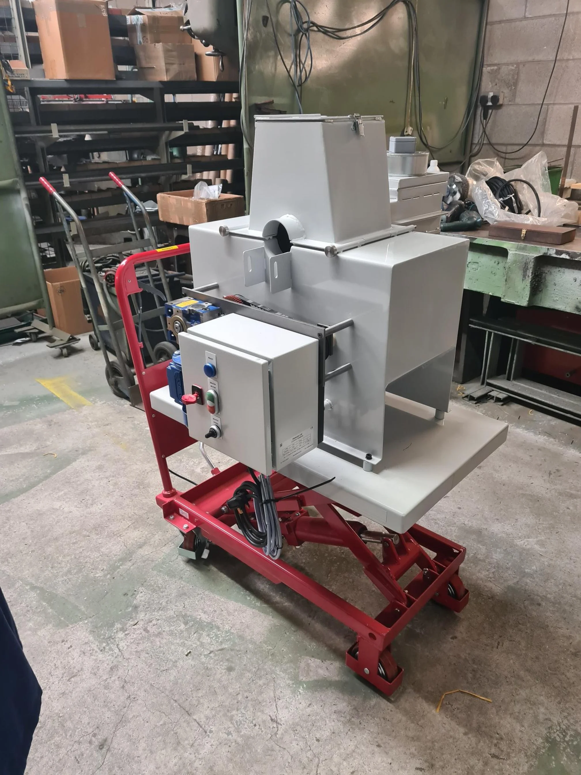 Chalk Applicators for the cable and wire industry — Marldon Group