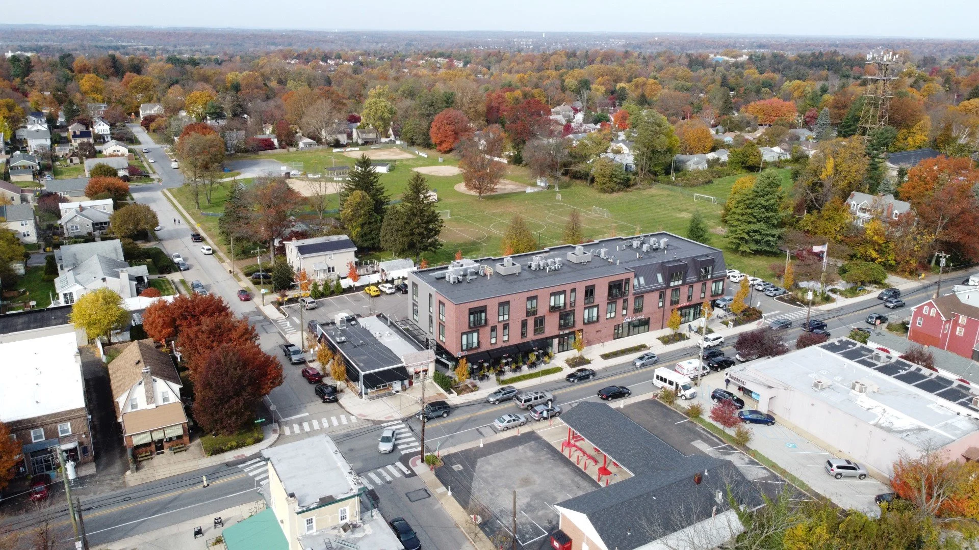 Completed Projects — J34 Development