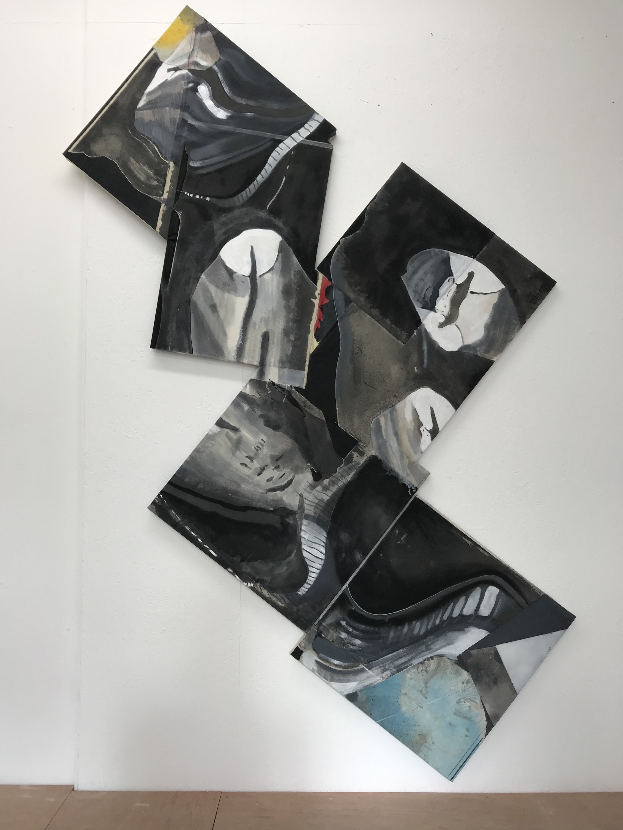 Expanded Paintings — Stuart Jones Art