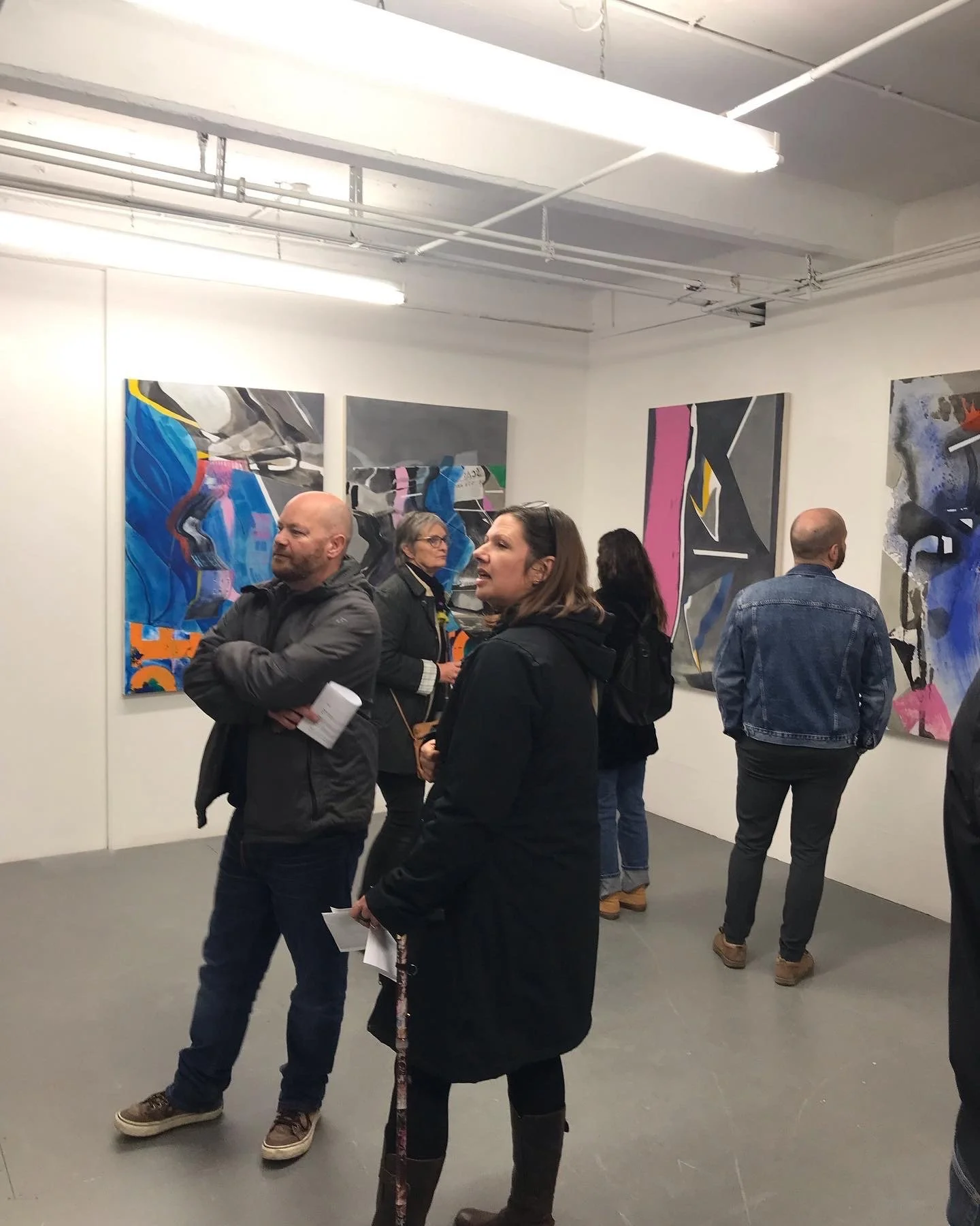 About 1 — Stuart Jones Art