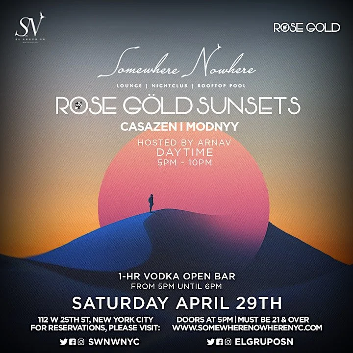 Rose Gold Presents