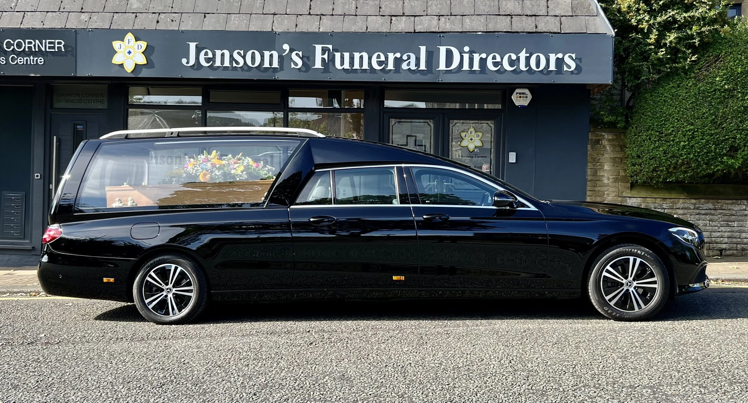 Jenson's Funeral Directors