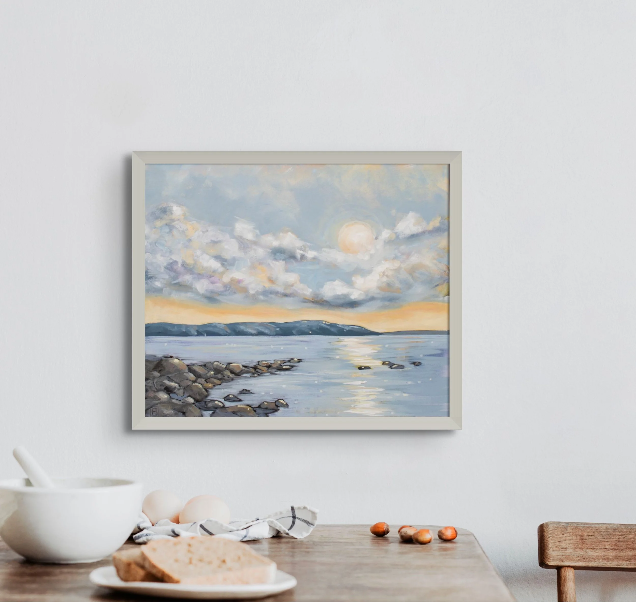 Original Art — BARBARA SIMMONS