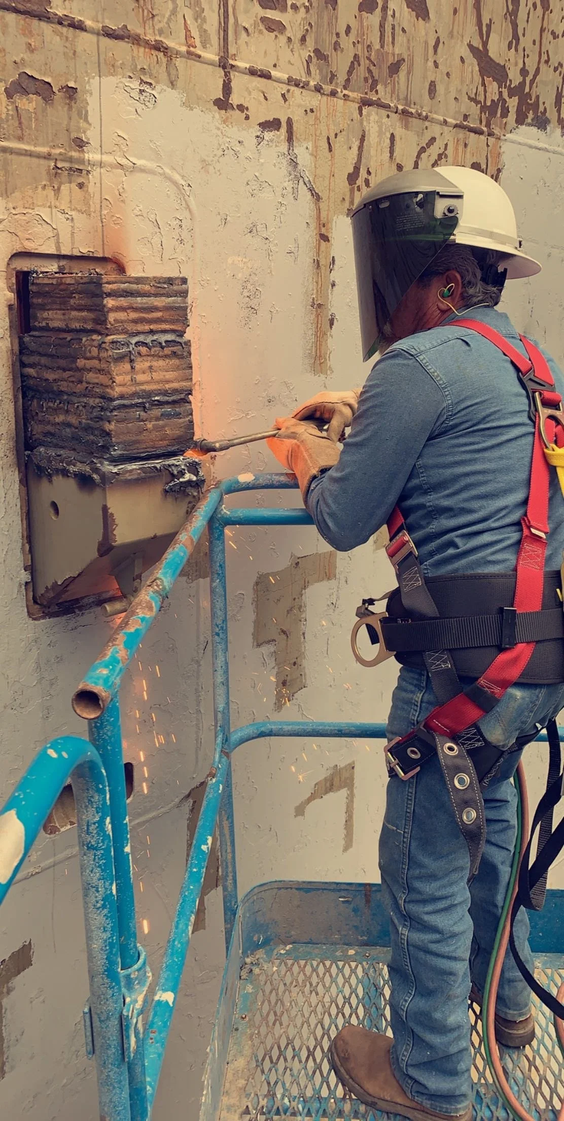 Our Services | Explore Our Welding Solutions — Arc Marine