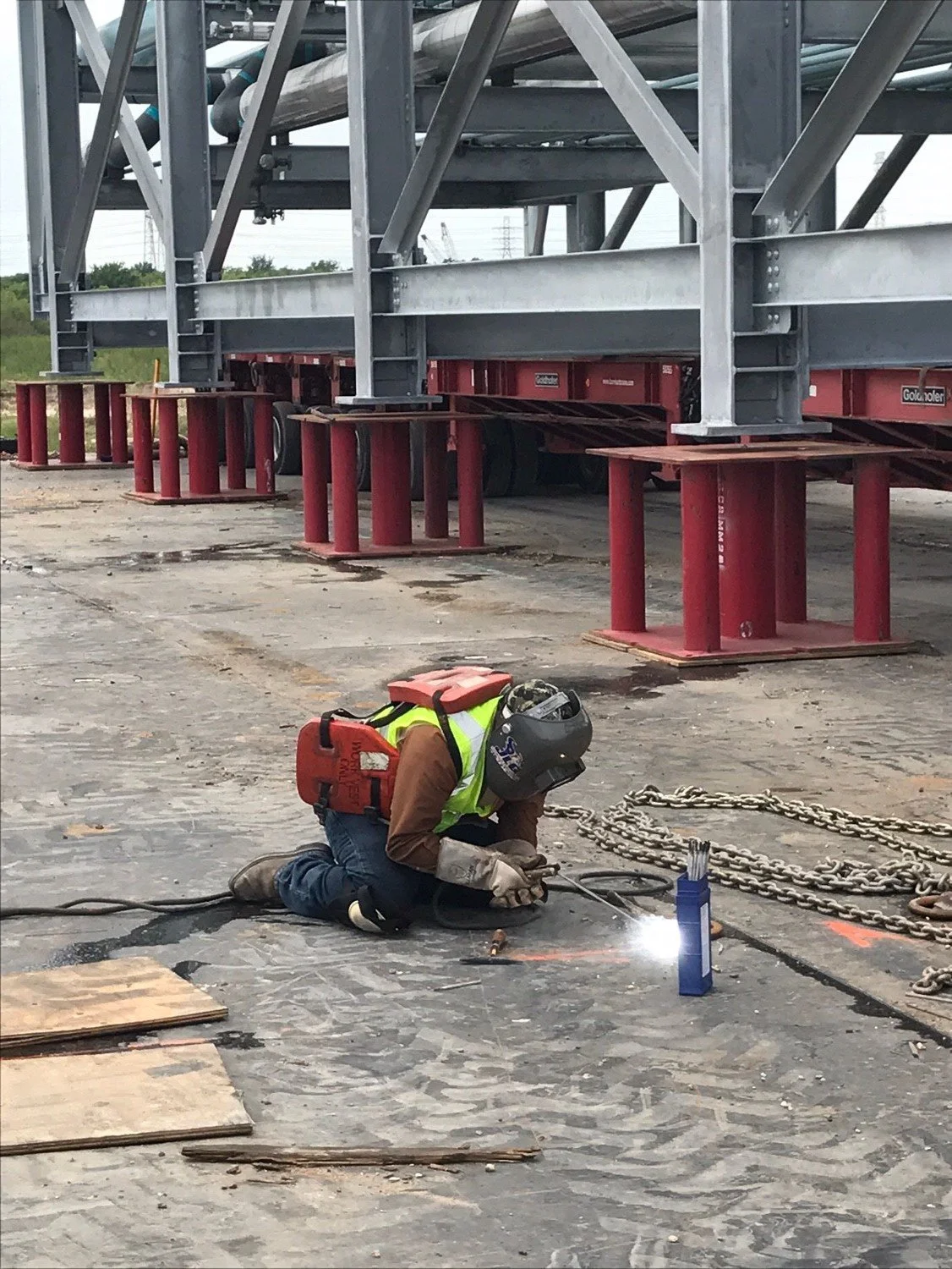 Our Services — Arc Marine
