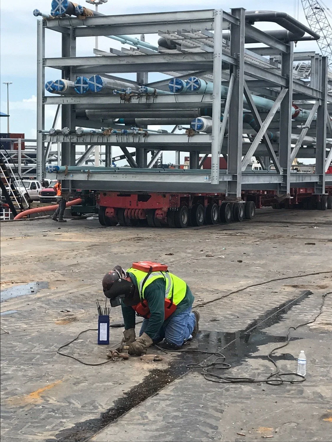 Our Services — Arc Marine