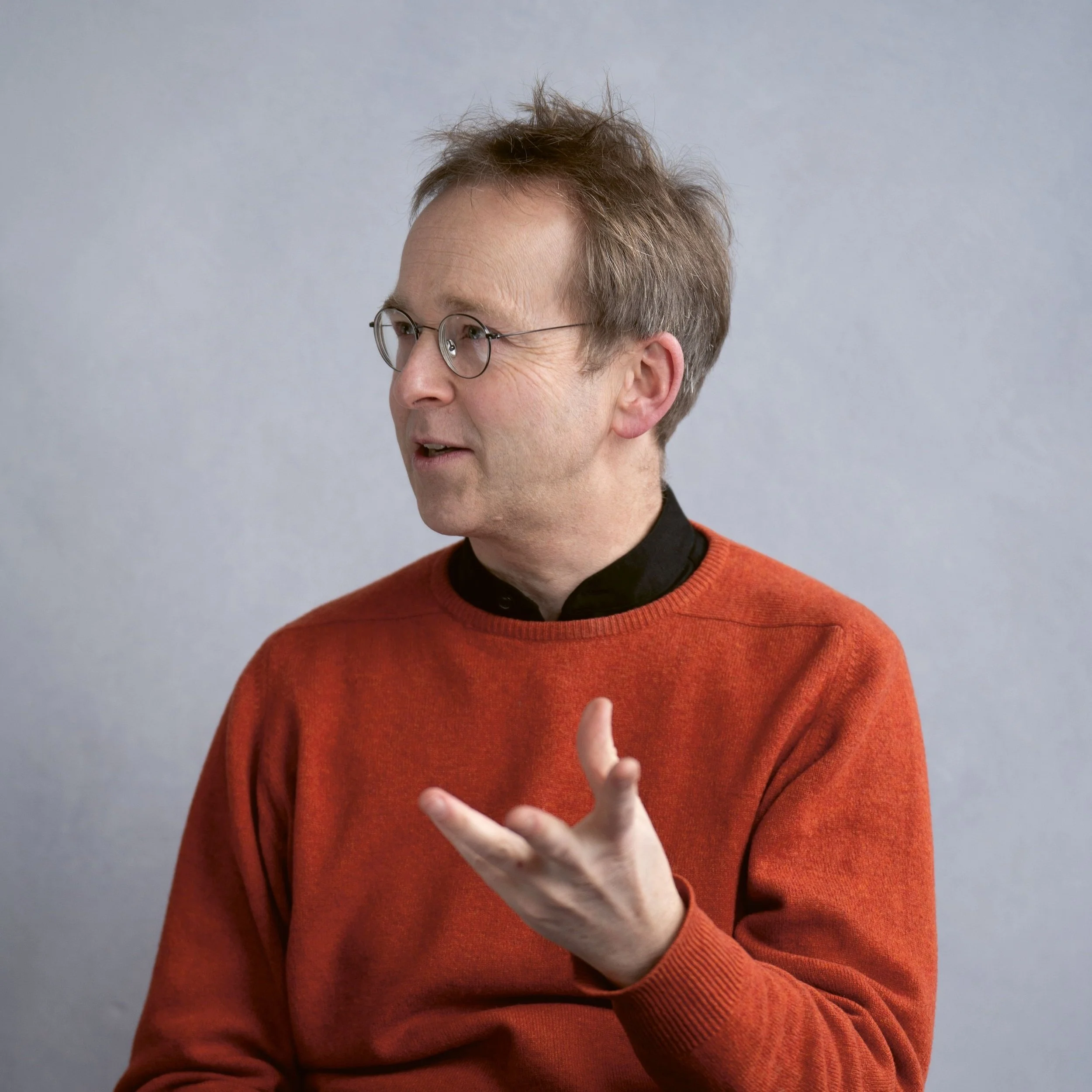 Heime Müller — Musethica International