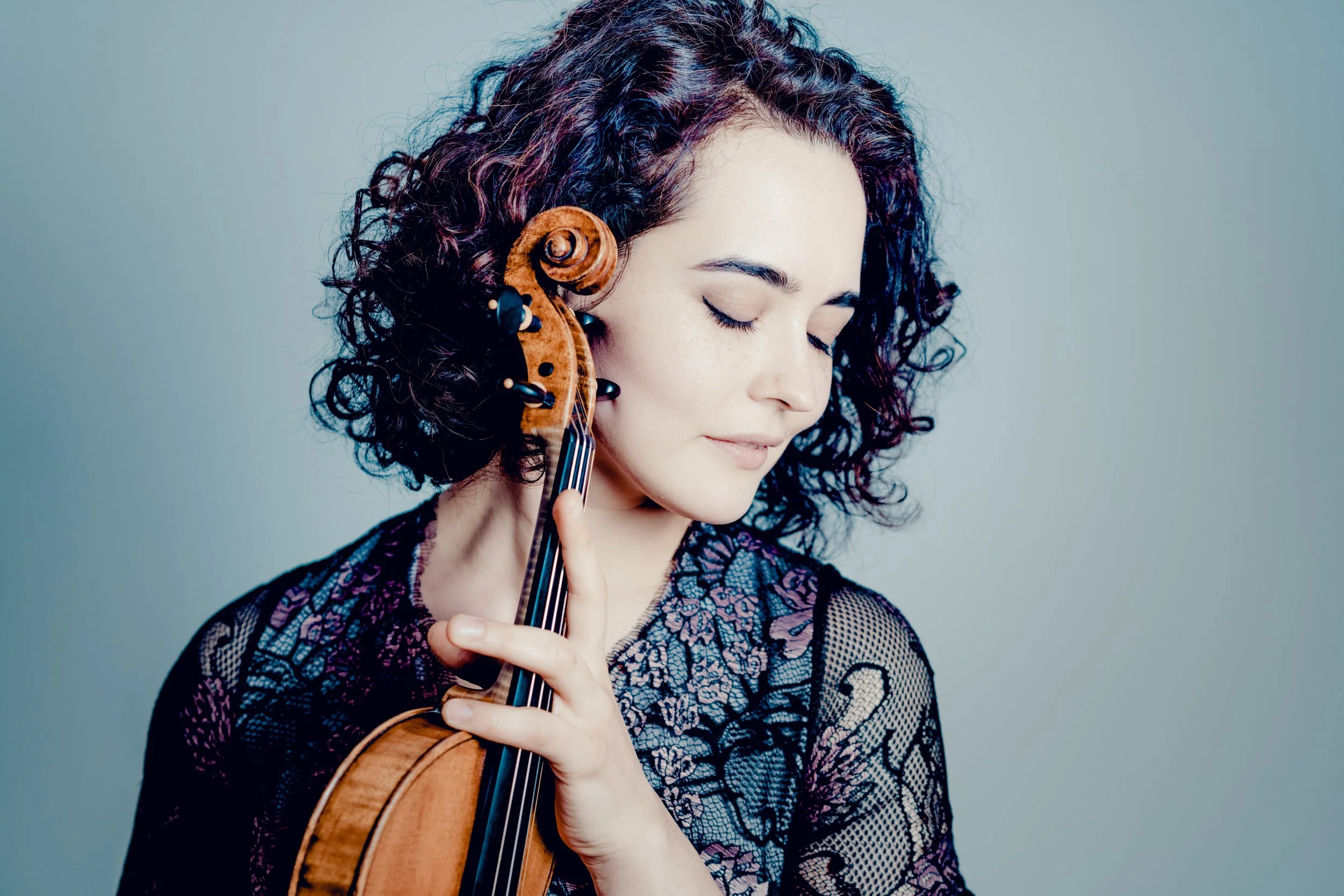 Alena Baeva — Musethica International