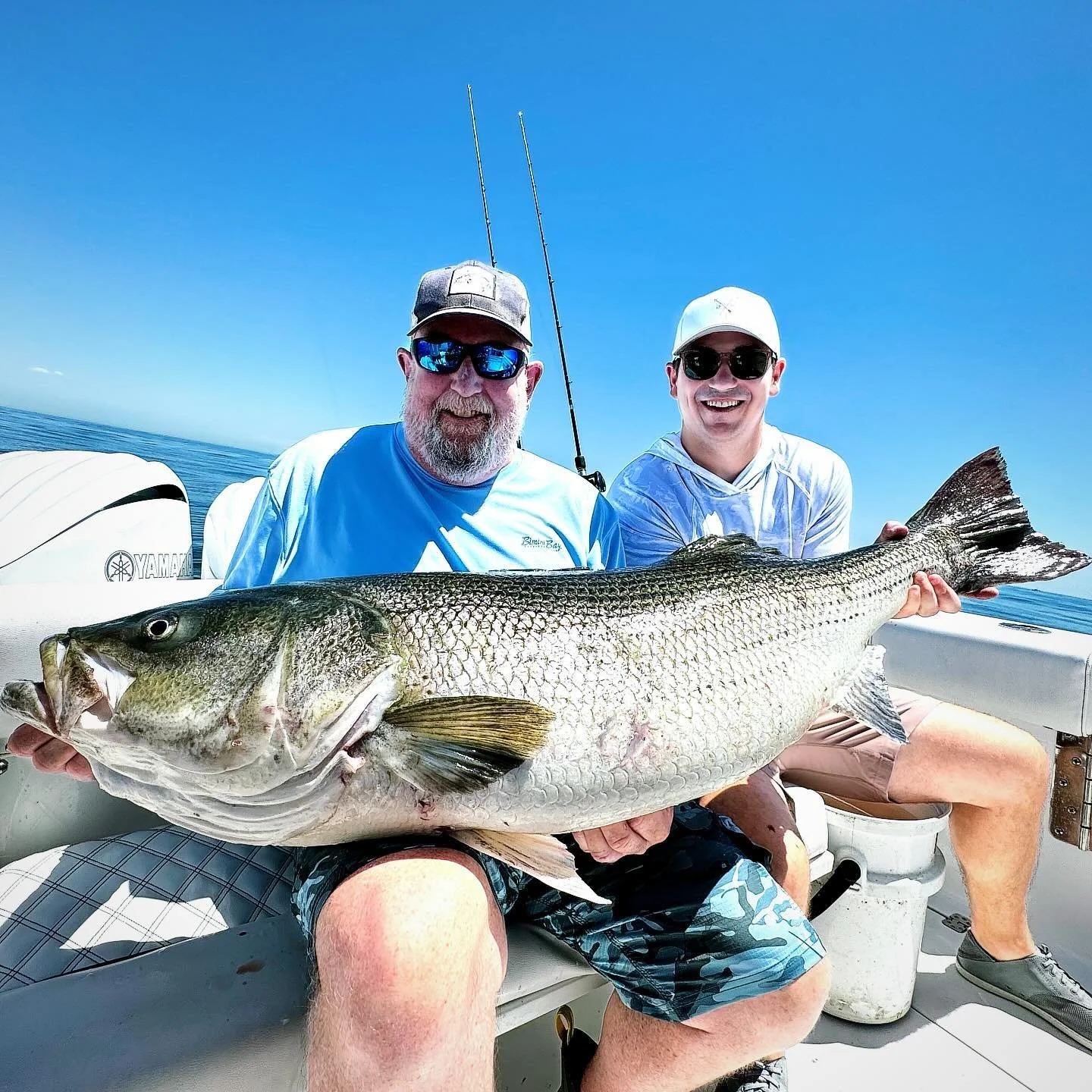 Fishing Reports — ROCKFISH CHARTERS