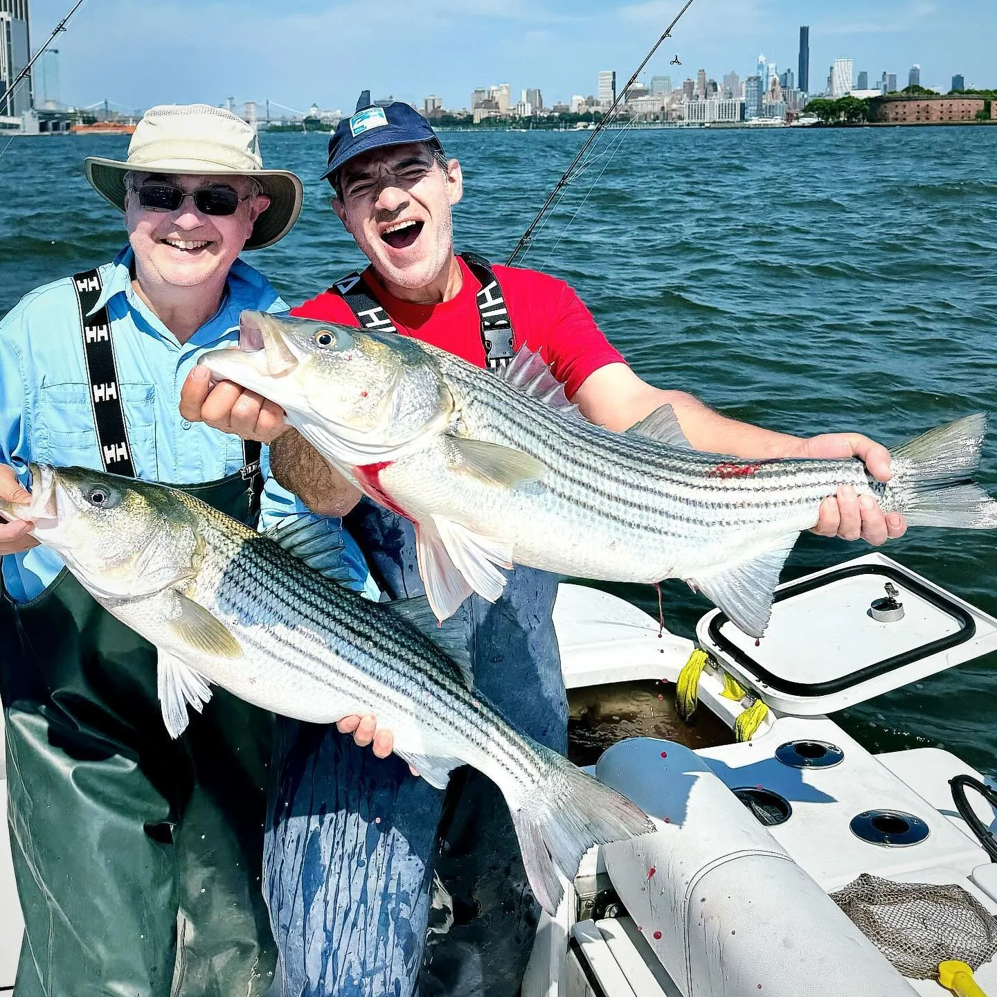 Fishing Reports — ROCKFISH CHARTERS
