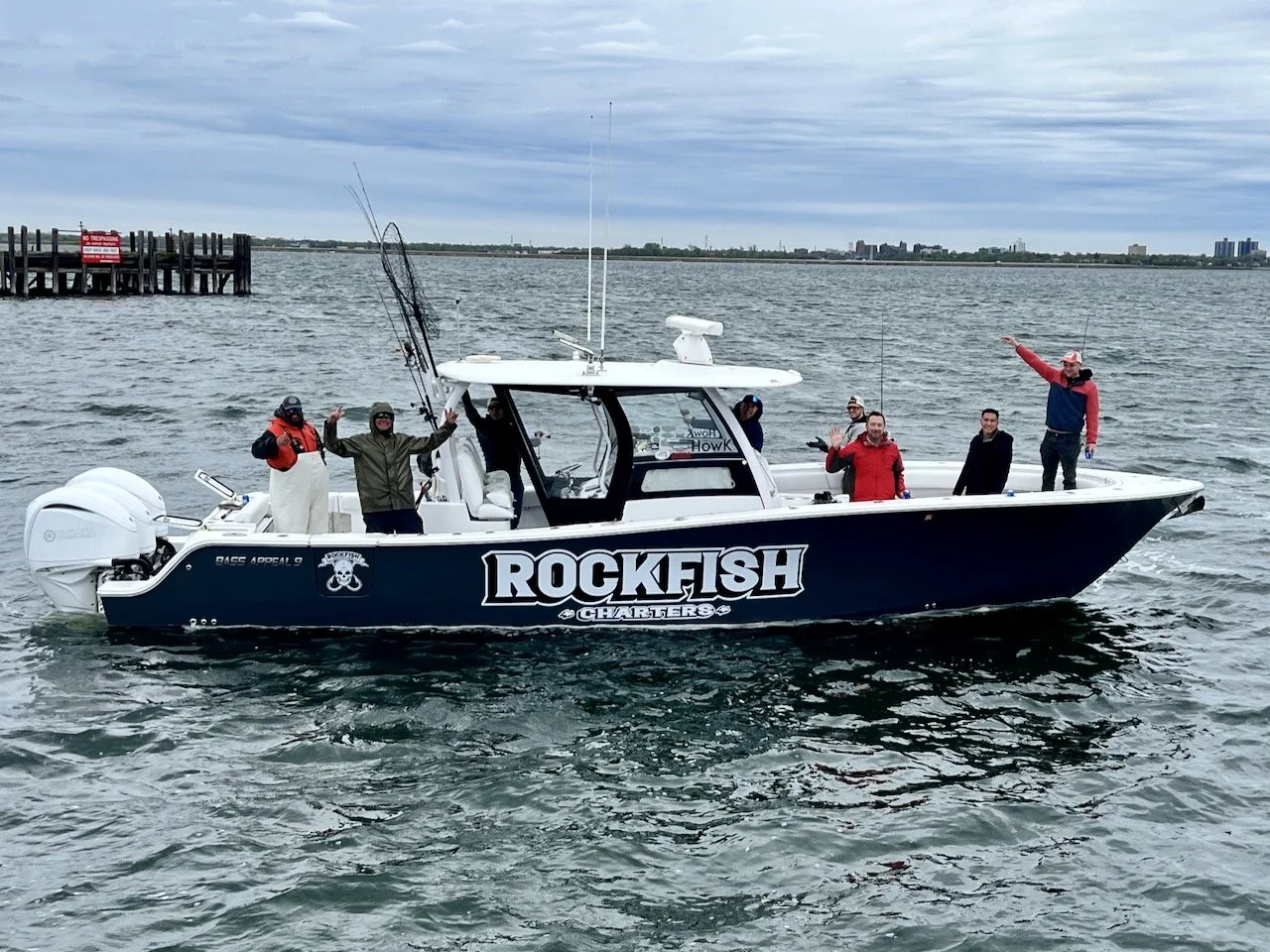 ROCKFISH CHARTERS