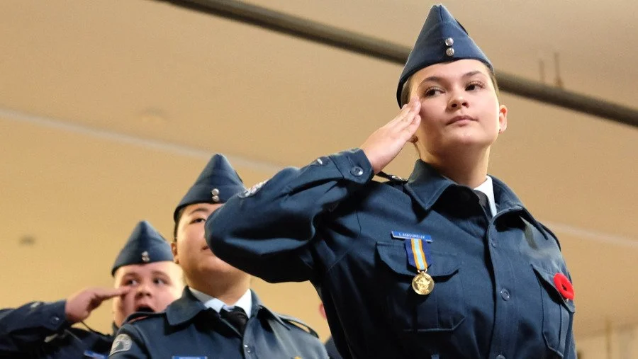 What We Do — Nova Scotia Provincial Committee - Air Cadet League of Canada