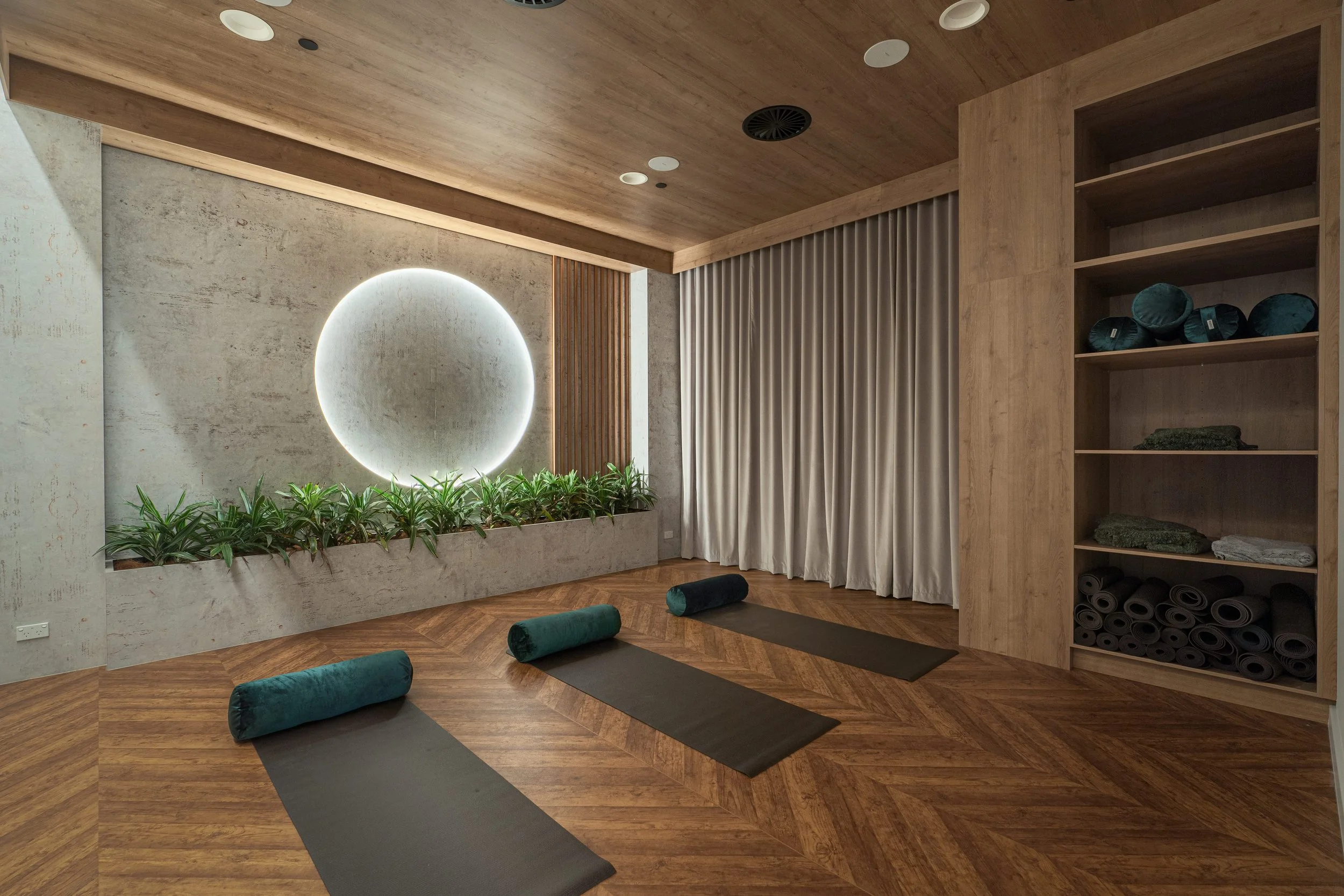 Health and Wellness Design — BEST & CO DESIGN