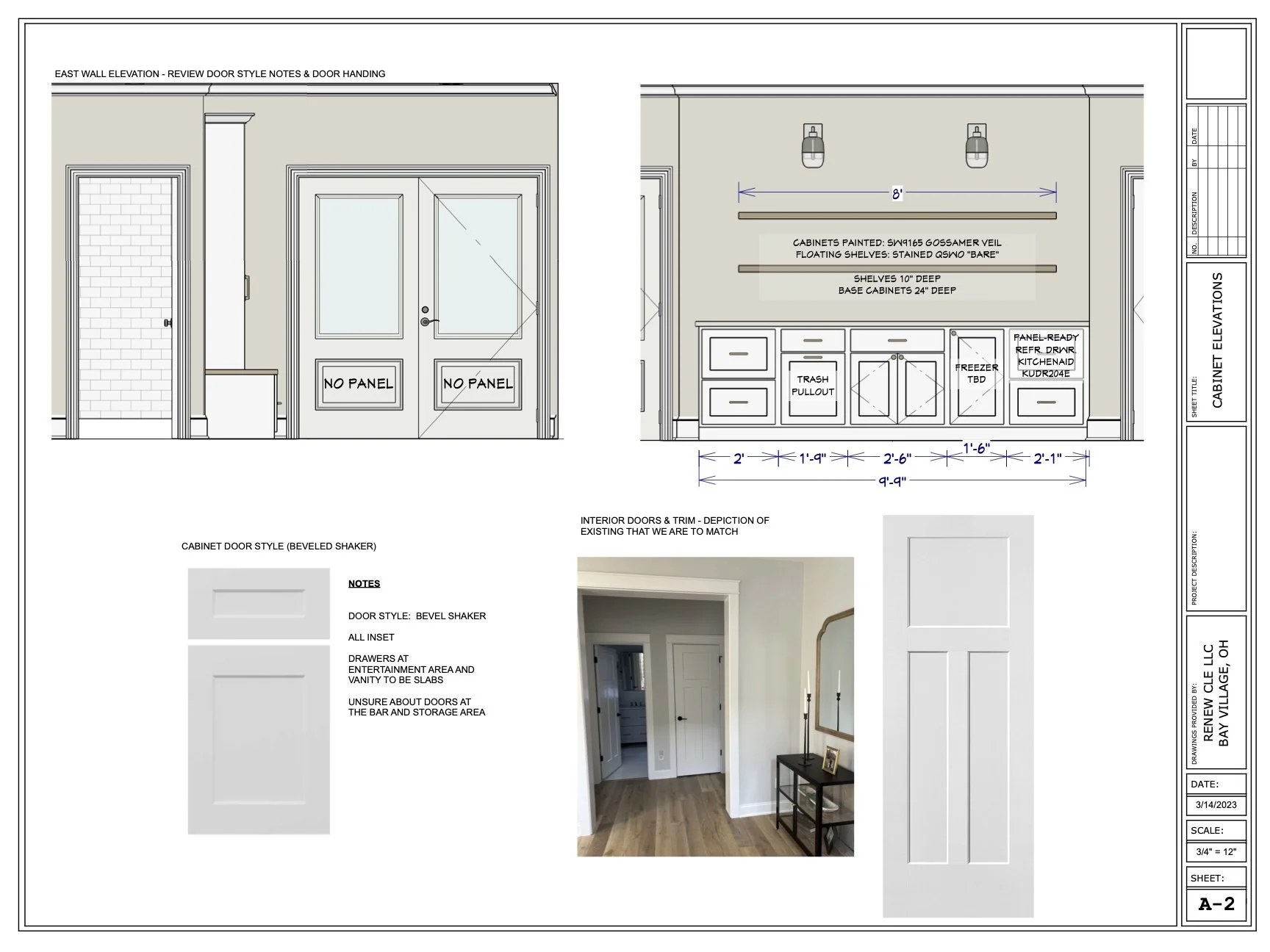 Custom Residential Design and Home Remodeling Services — Renew CLE ...