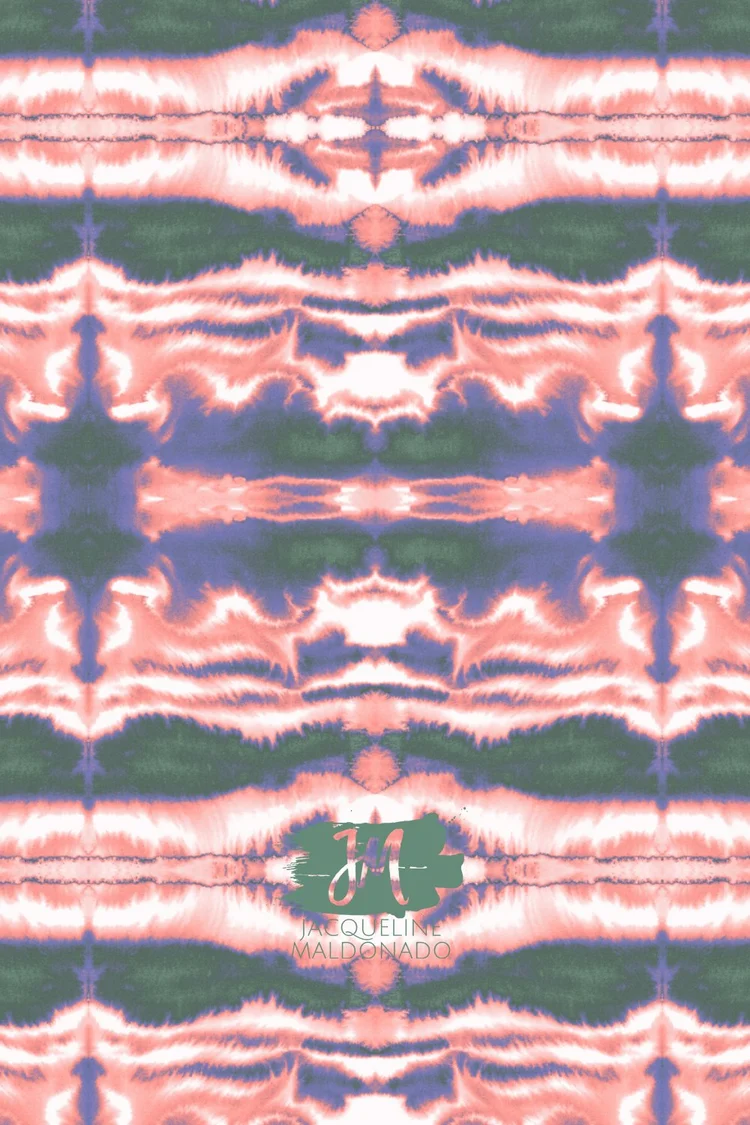 Nonchalant — Surface Pattern Designer Jacqueline Maldonado Art & Design