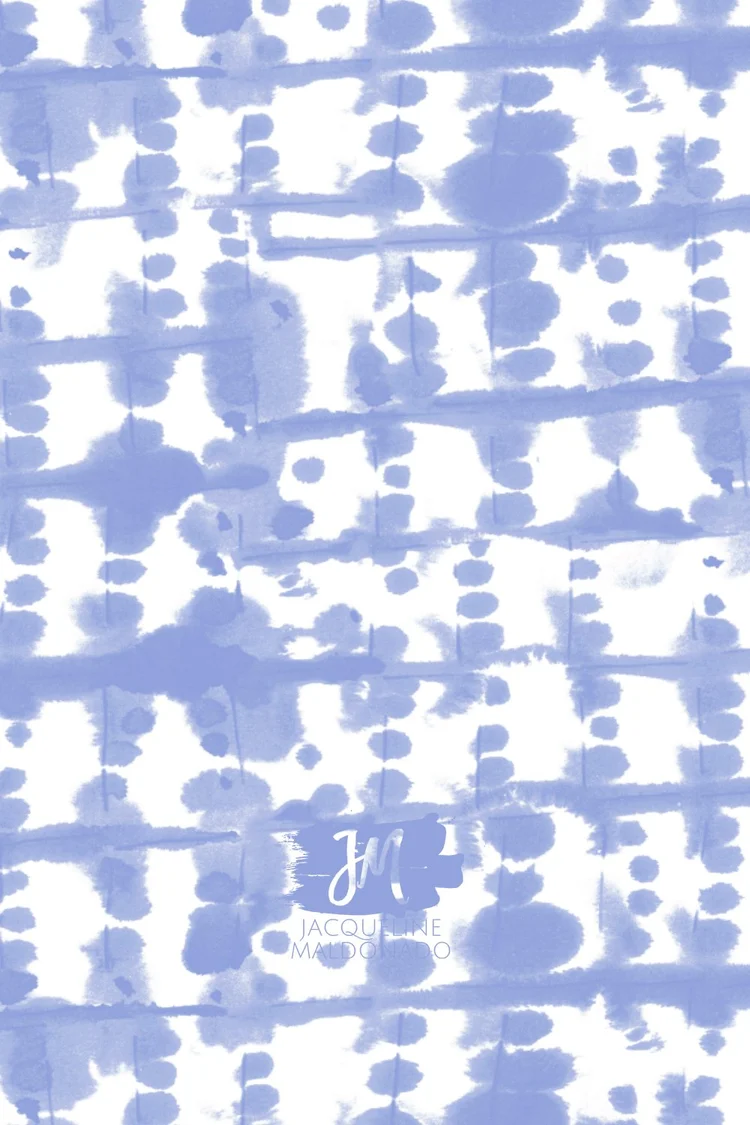 Nonchalant — Surface Pattern Designer Jacqueline Maldonado Art & Design