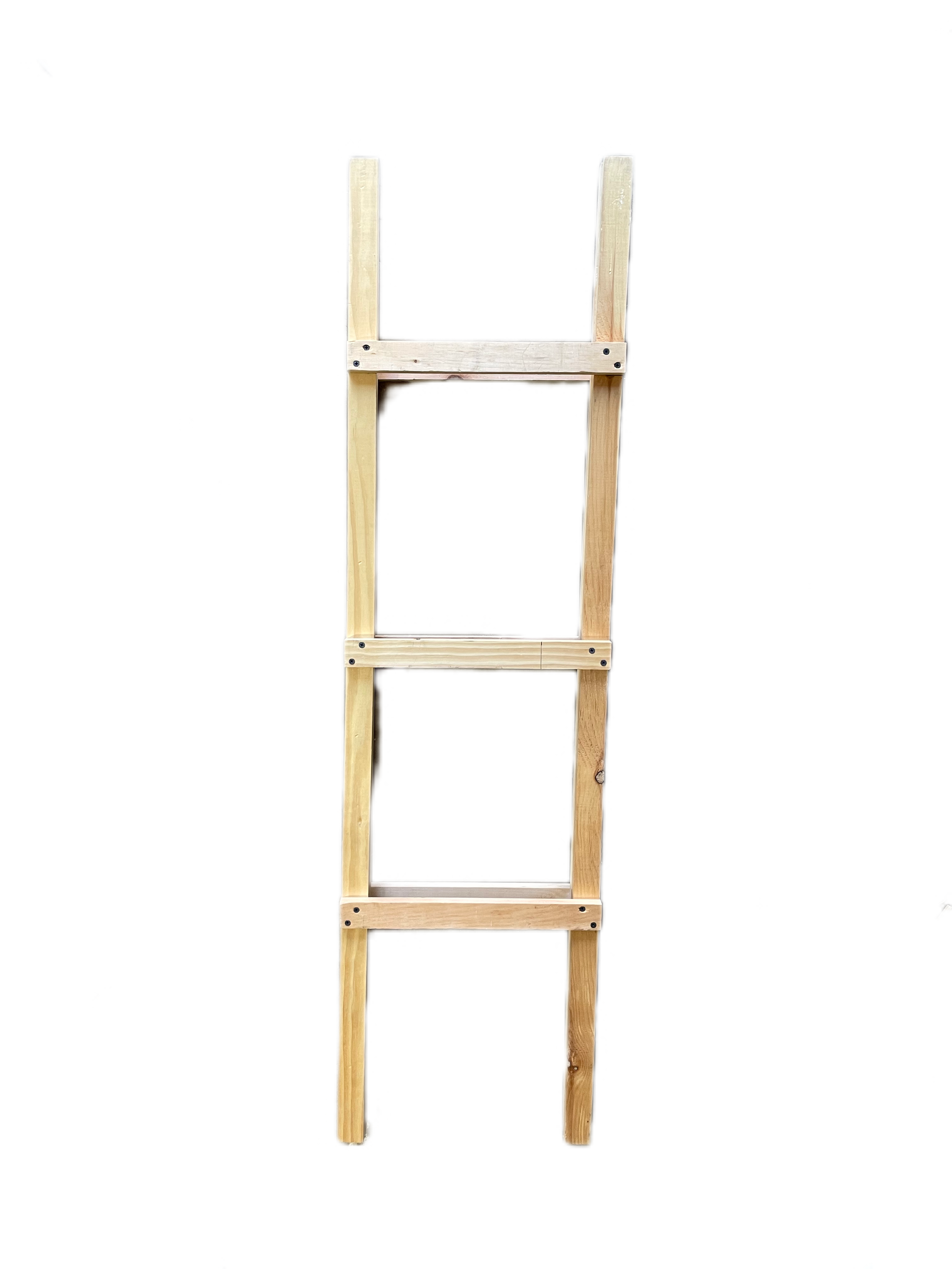 Ladder Display Shelves — Amy's A Cut Above Creations