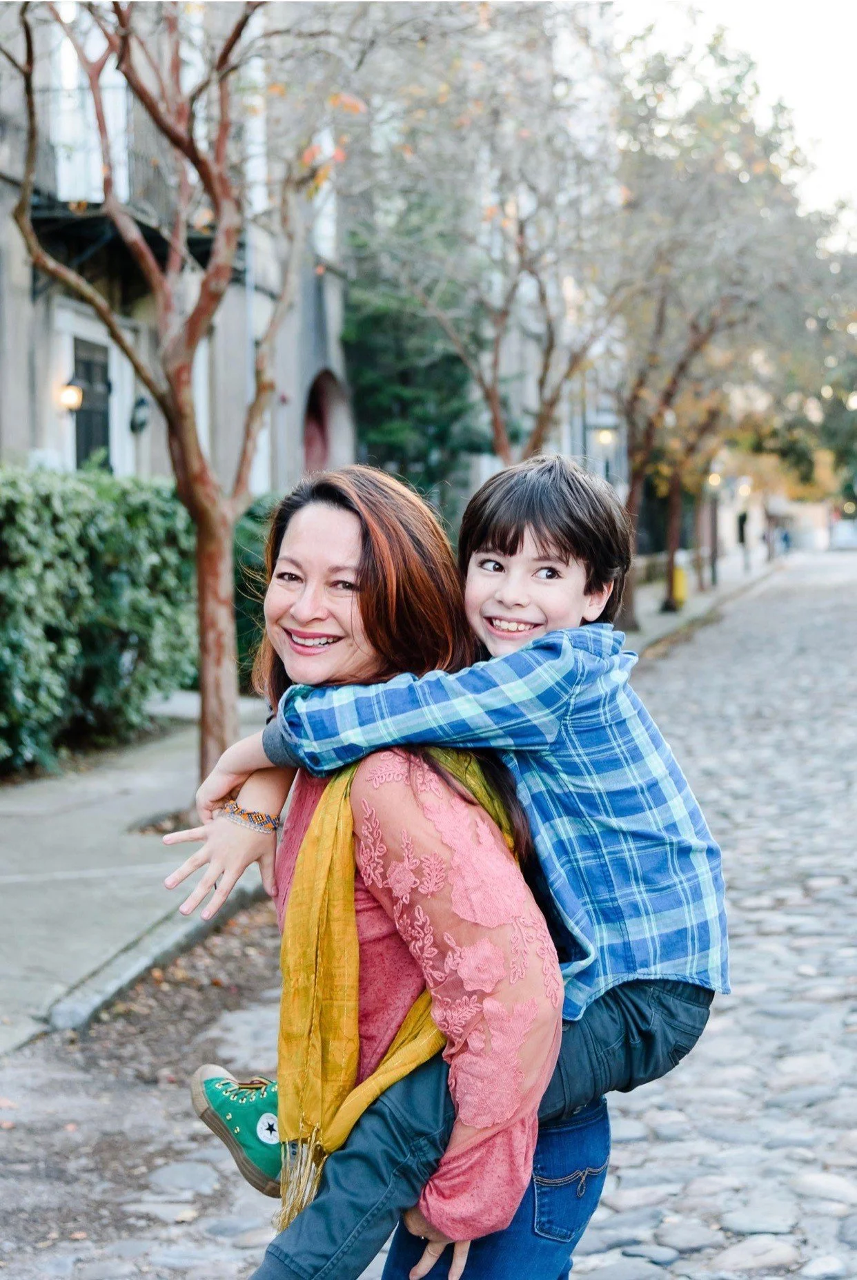 About — Connie Rigdon