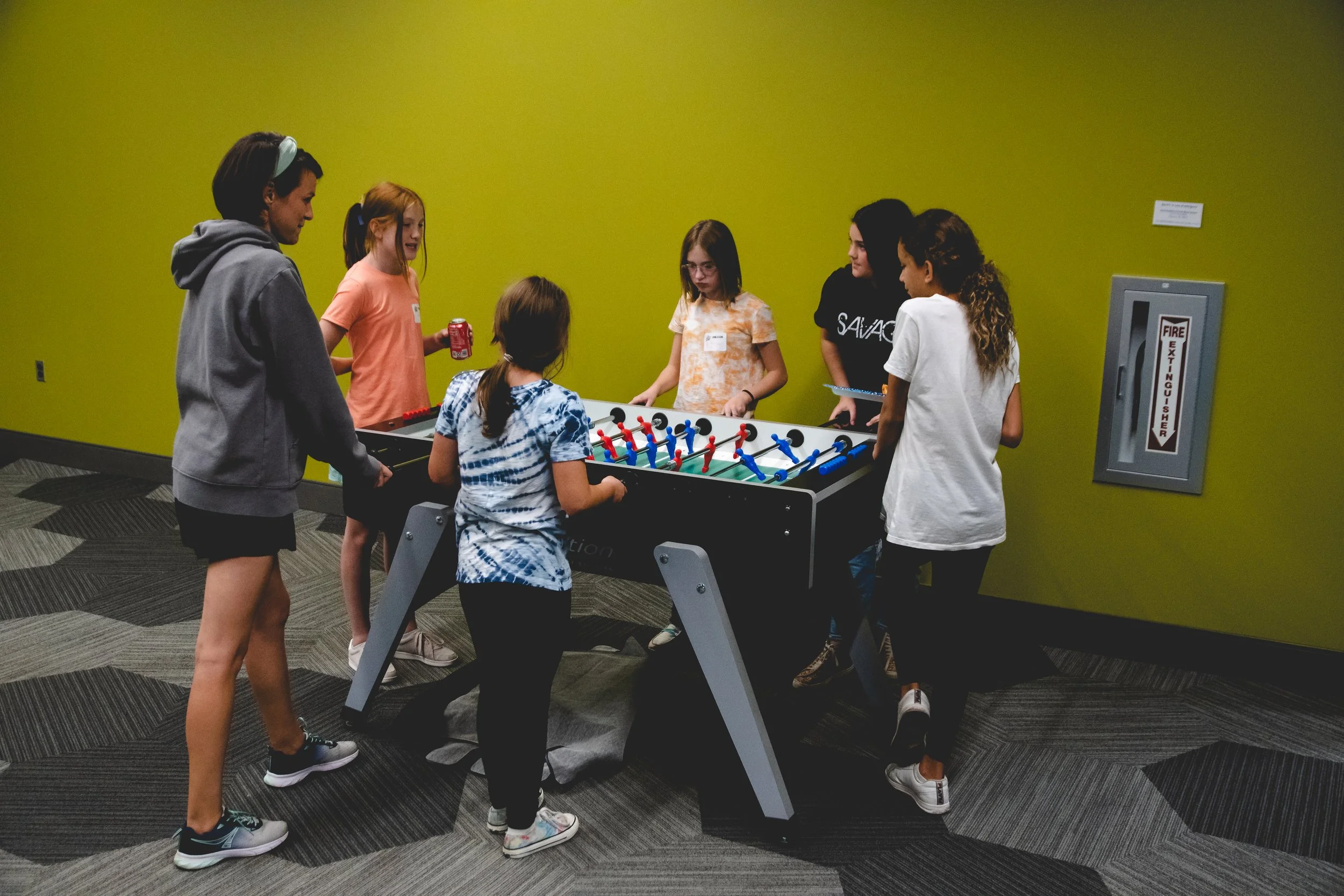 GS Students Ministry for Middle and High School — Good Shepherd Church