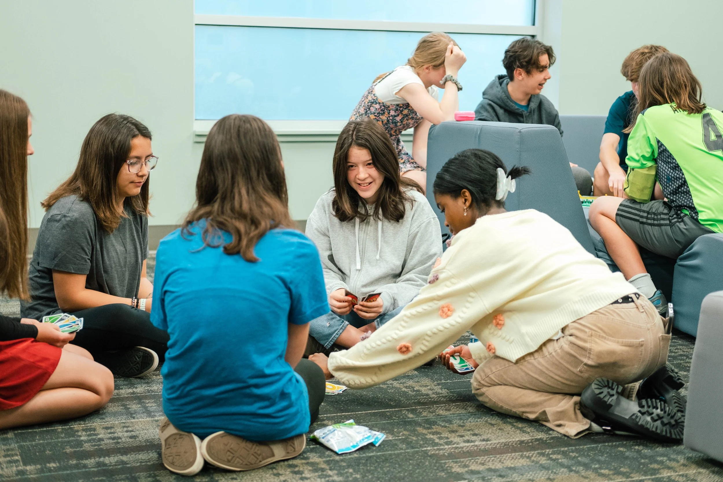 GS Students Ministry for Middle and High School — Good Shepherd Church