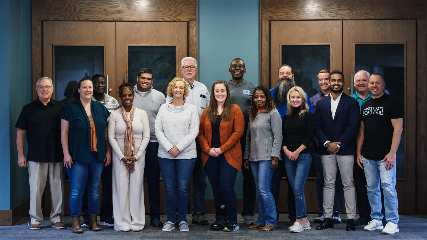 Church Leadership - Board of Directors — Good Shepherd Church