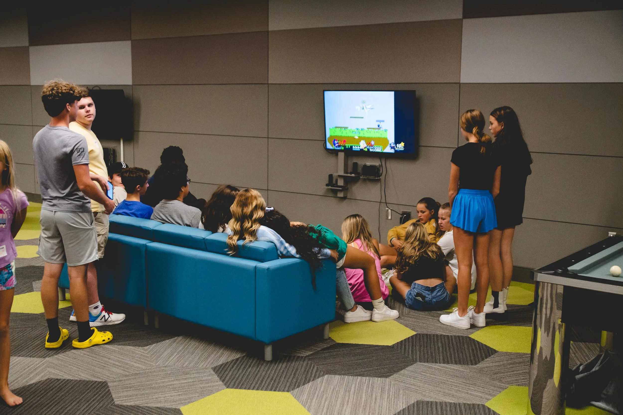 GS Students Ministry for Middle and High School — Good Shepherd Church