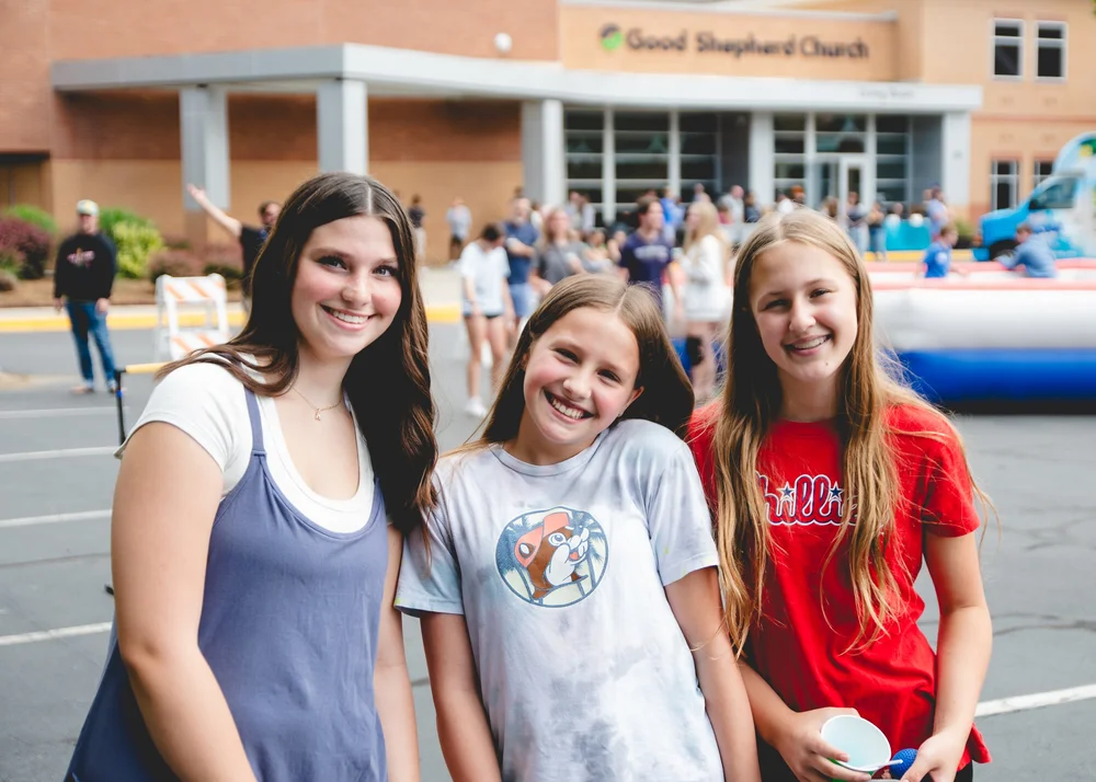 GS Students Ministry for Middle and High School — Good Shepherd Church