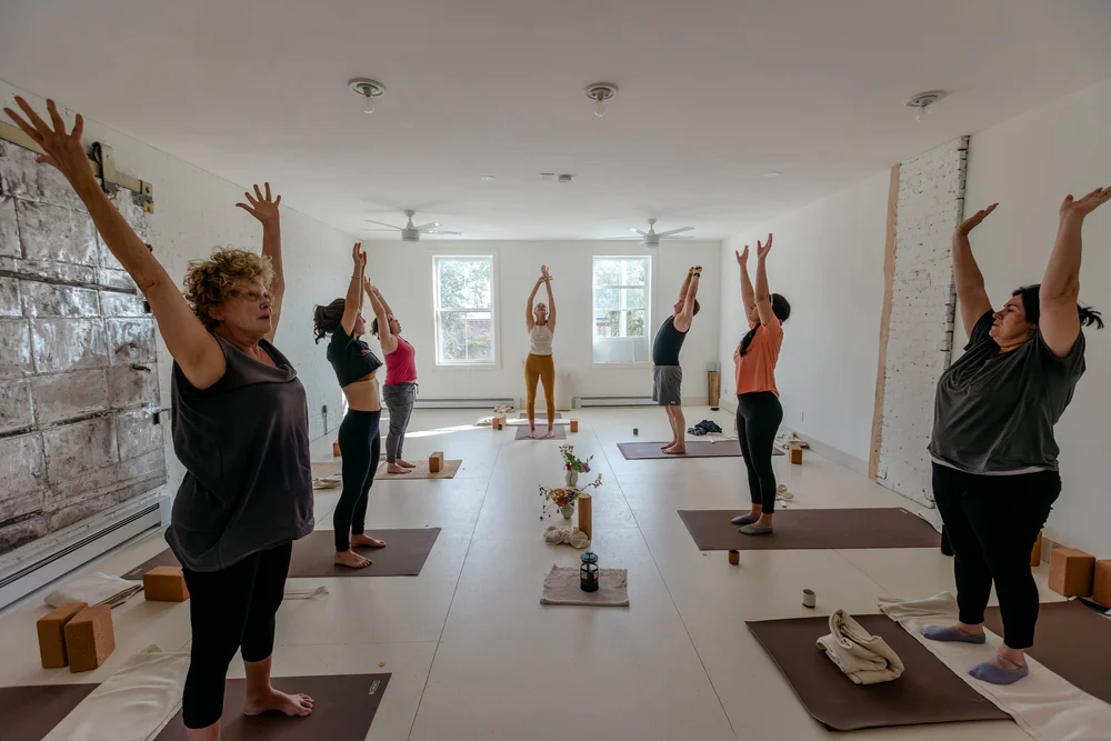Class Schedule — village yoga