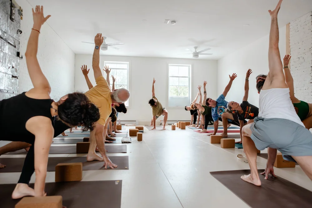 Class Schedule — village yoga