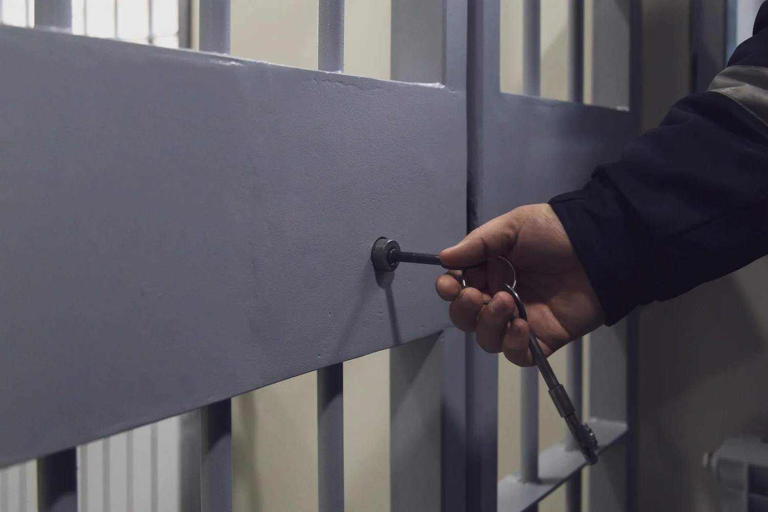 Prison Law at John Black Solicitors | Secure Your Rights Now — John ...