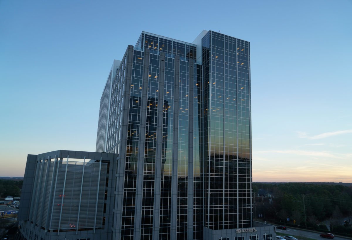 CAPTRUST Tower — North Hills