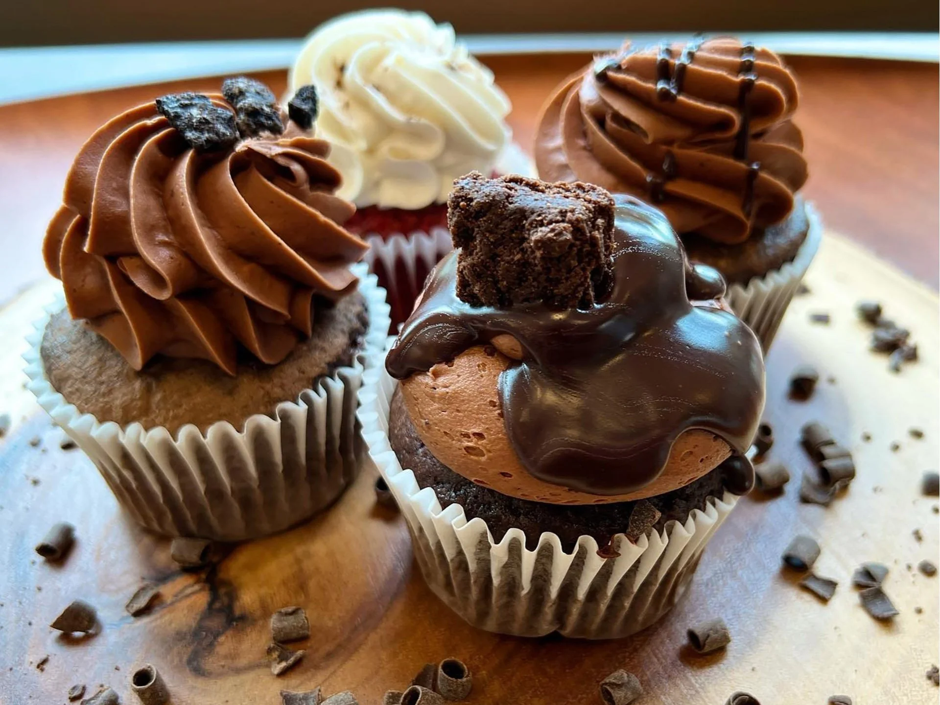 Edible Art Bakery & Dessert Café - Cakes & Sweets in Raleigh - North Hills